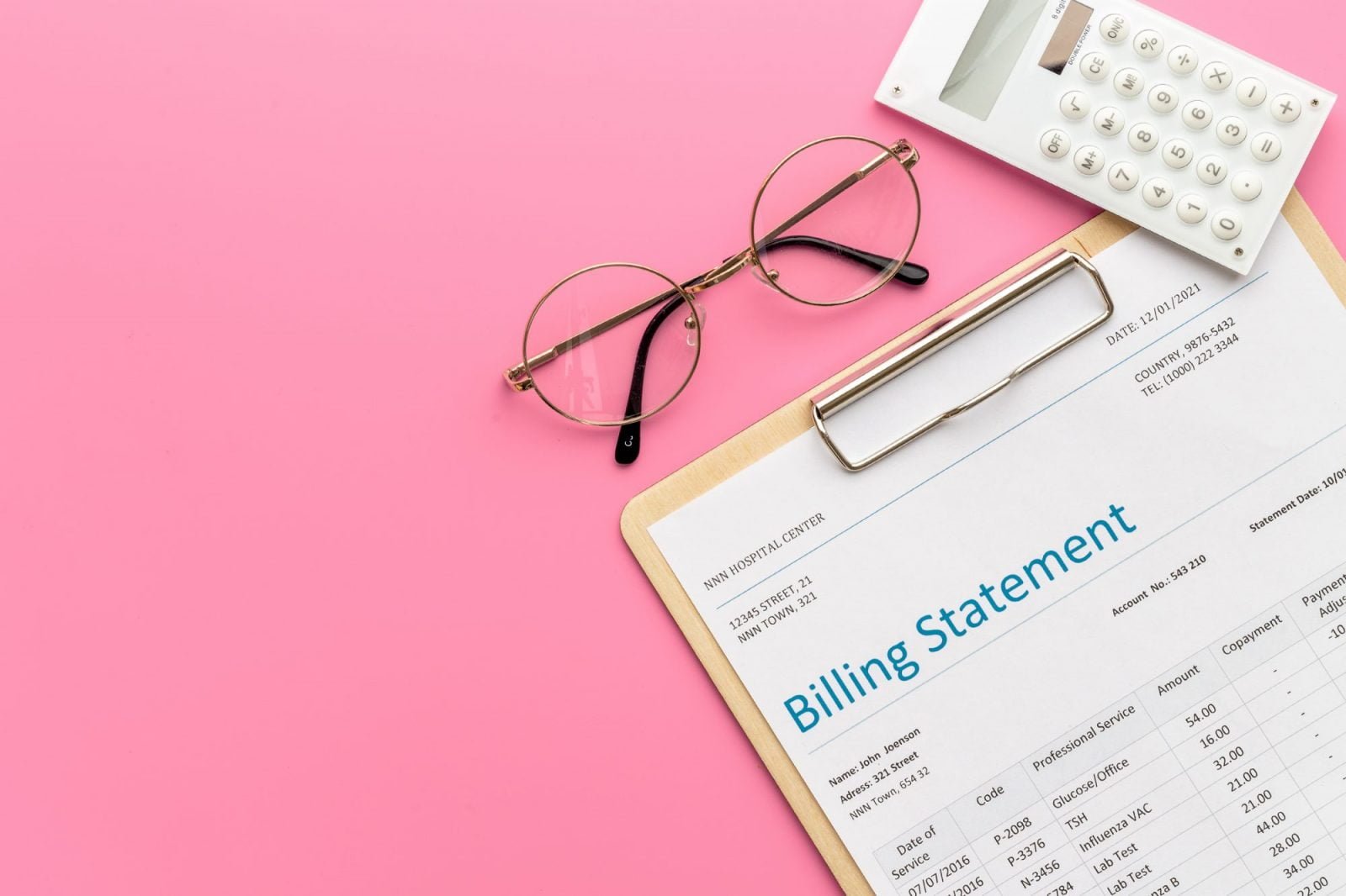 All About Bills of Accuracy Creates More junk mail?